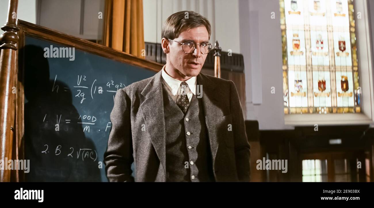 USA. Harrison Ford in a scene from the (C)Paramount Pictures film ...