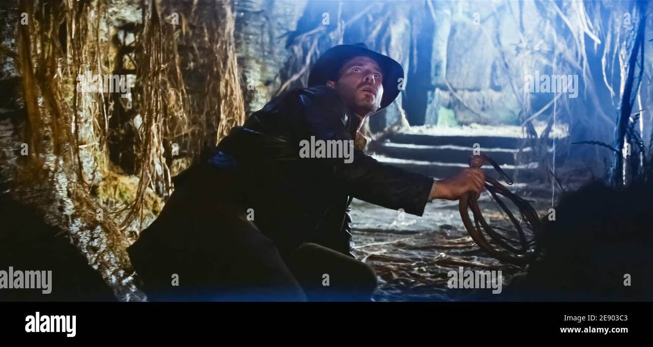 USA. Harrison Ford in a scene from the (C)Paramount Pictures film ...