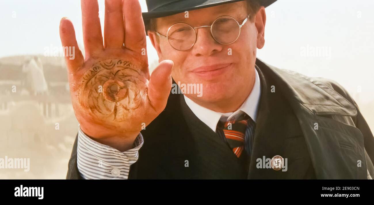 Indiana Jones Hitler