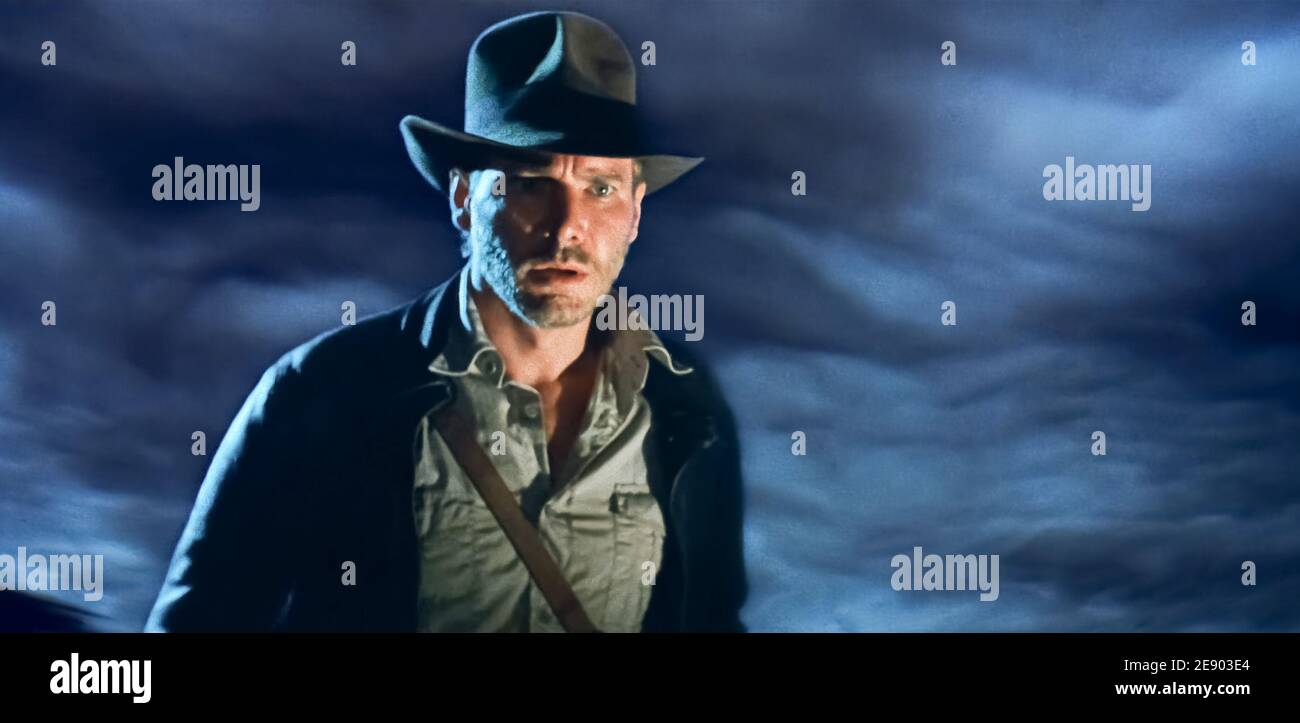 USA. Harrison Ford in a scene from the (C)Paramount Pictures film ...