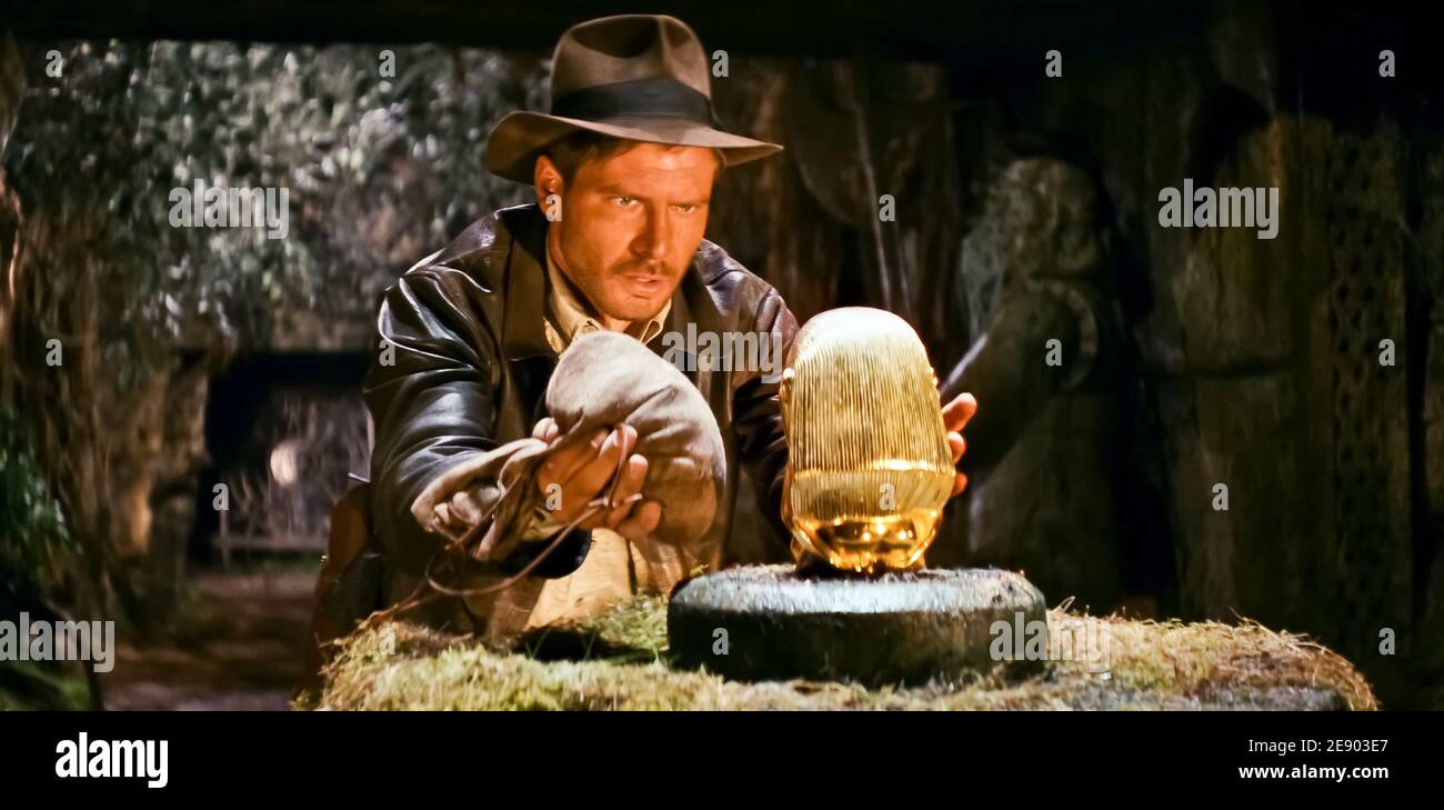 USA. Harrison Ford in a scene from the (C)Paramount Pictures film ...