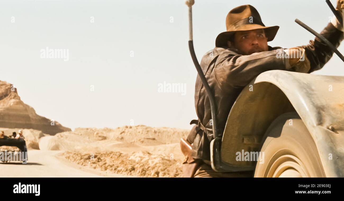Ark of the covenant indiana jones High Resolution Stock Photography and ...