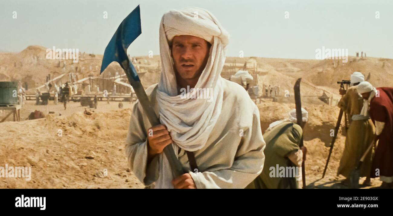 USA. Harrison Ford in a scene from the (C)Paramount Pictures film ...