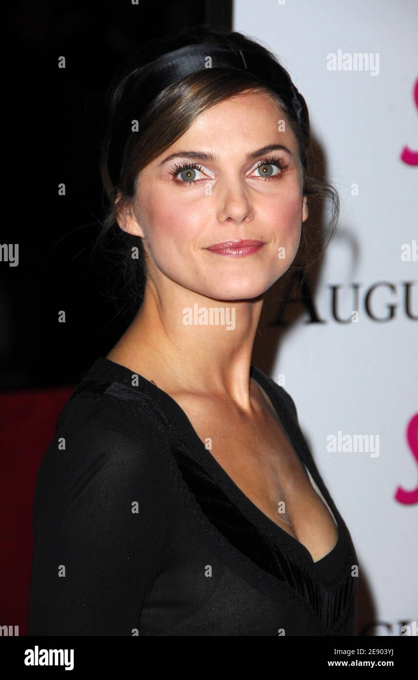Actress Keri Russell arrives at the premiere of Warner Bros. Pictures ...