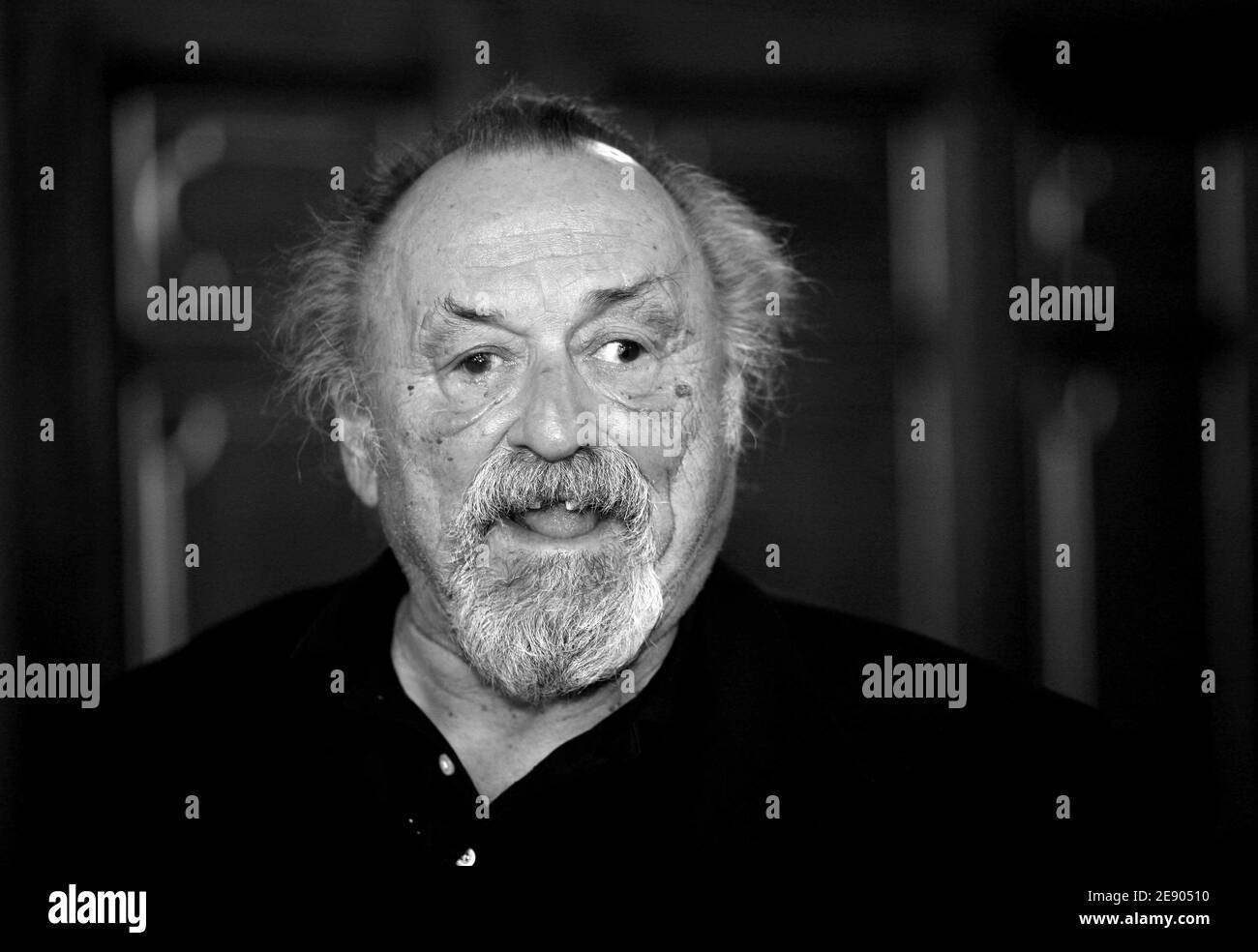 Jim harrison Black and White Stock Photos & Images - Alamy