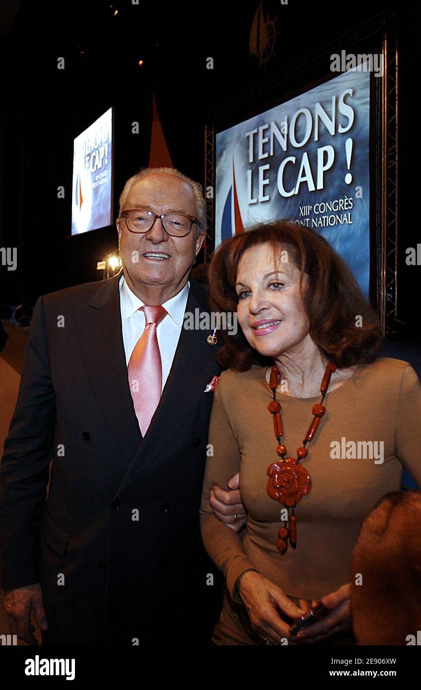 Jany lepen hi-res stock photography and images - Alamy