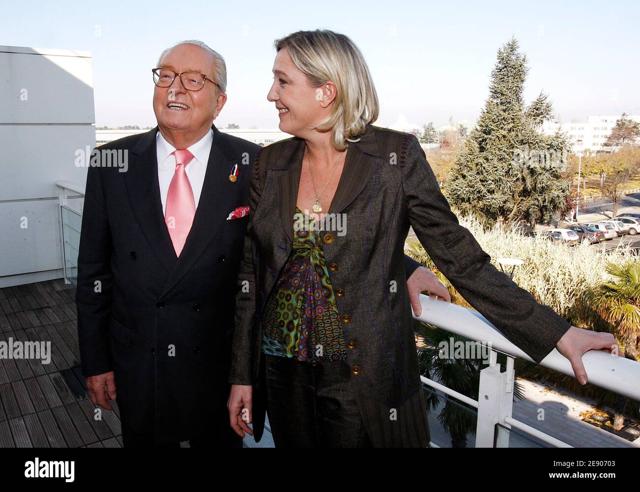 Lepen marine hi-res stock photography and images - Alamy