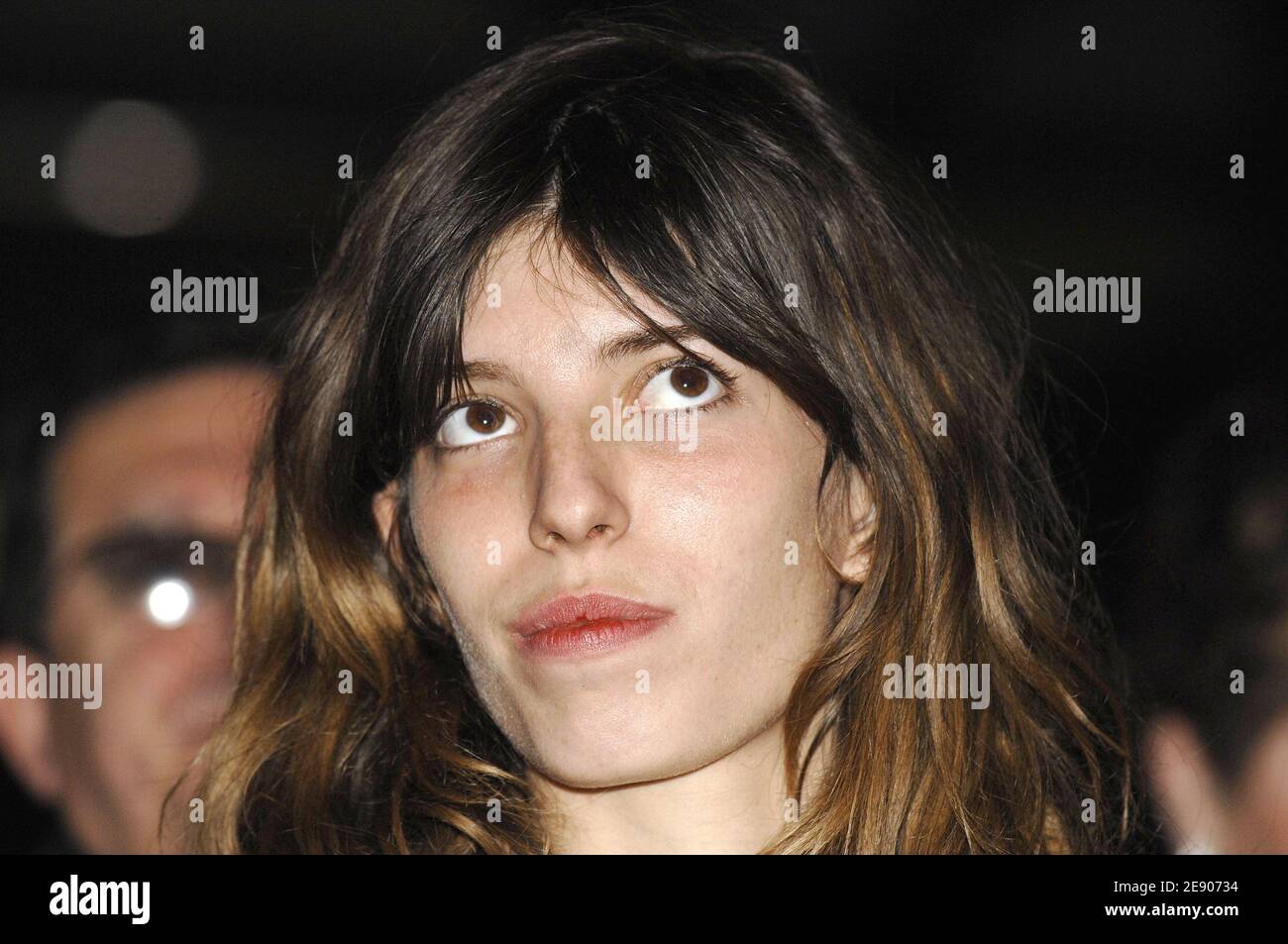 Lou Doillon during the closing ceremony of the 8th Film Festival Music ...