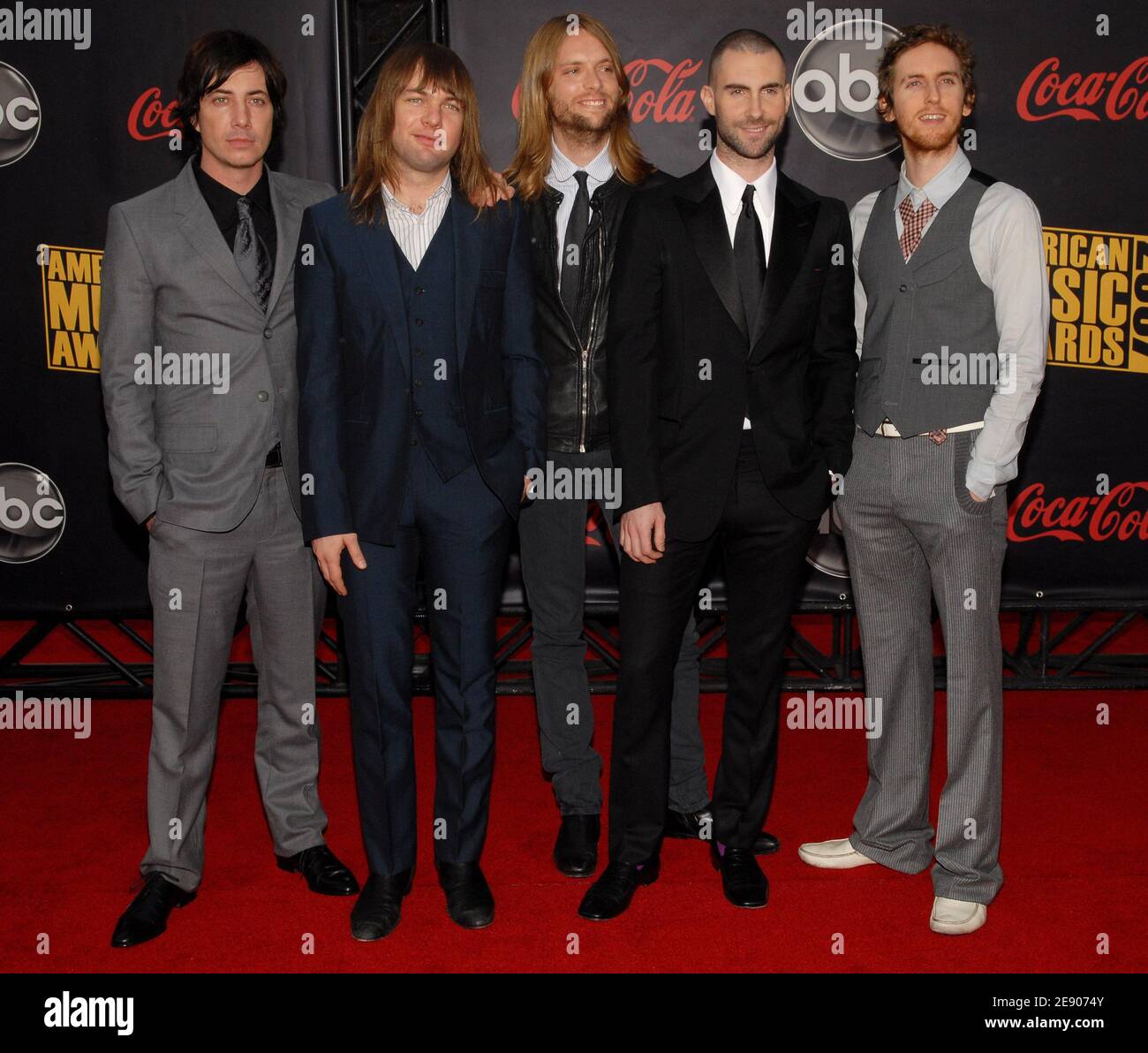Maroon 5 2007