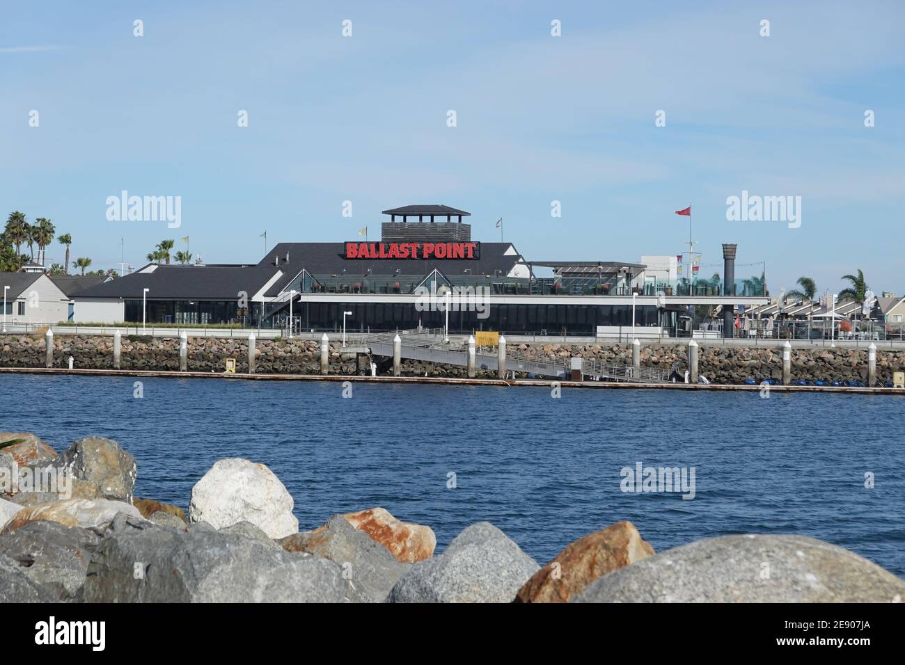 Ballast point hi-res stock photography and images - Alamy