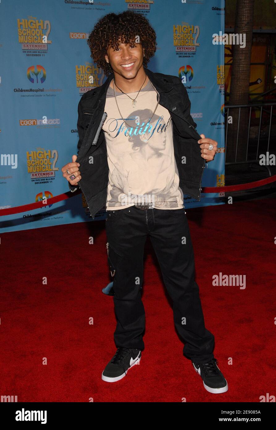 Corbin Bleu 2007