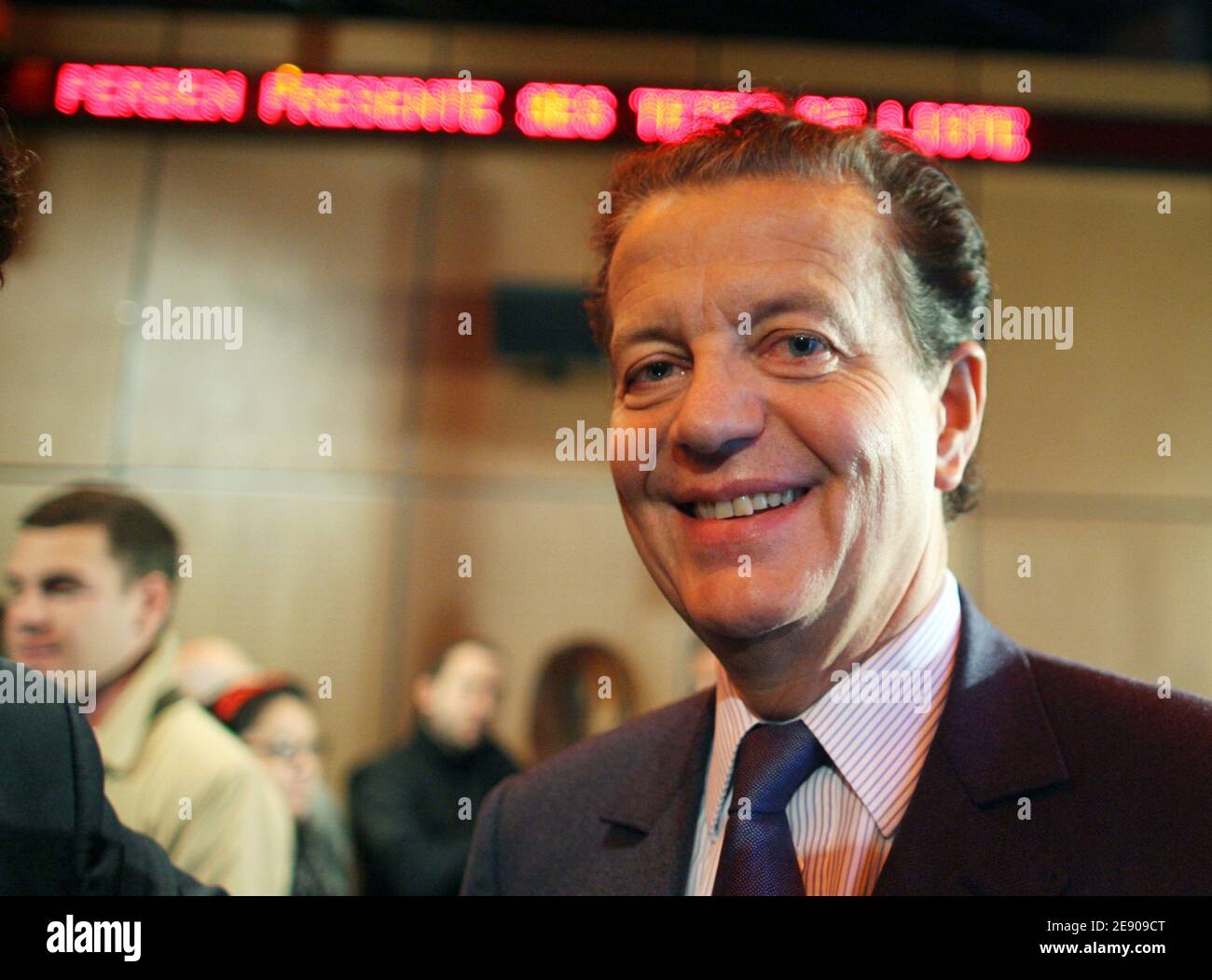 Former justice minister, Rhone deputy and candidate at mayoral election ...