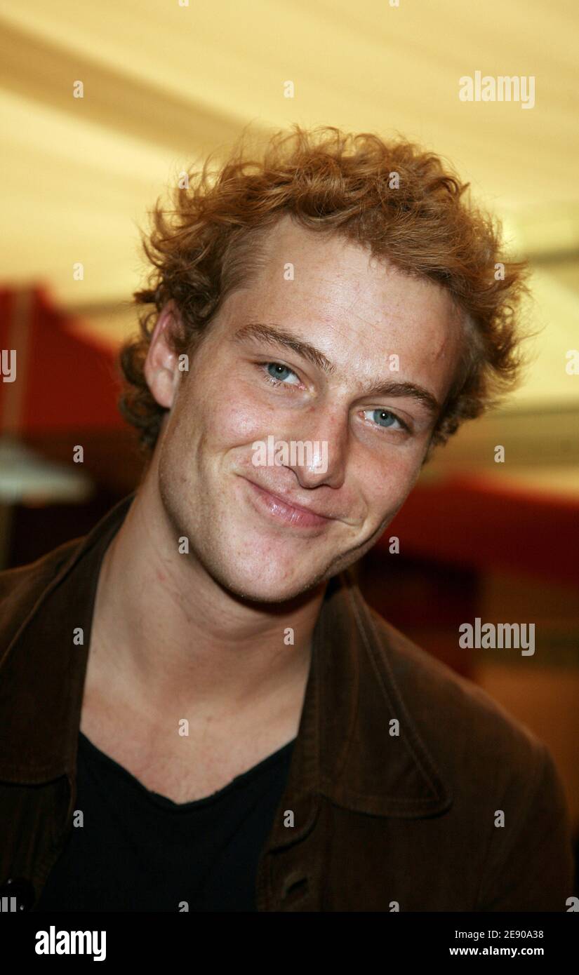 Alexander fehling hi-res stock photography and images - Alamy