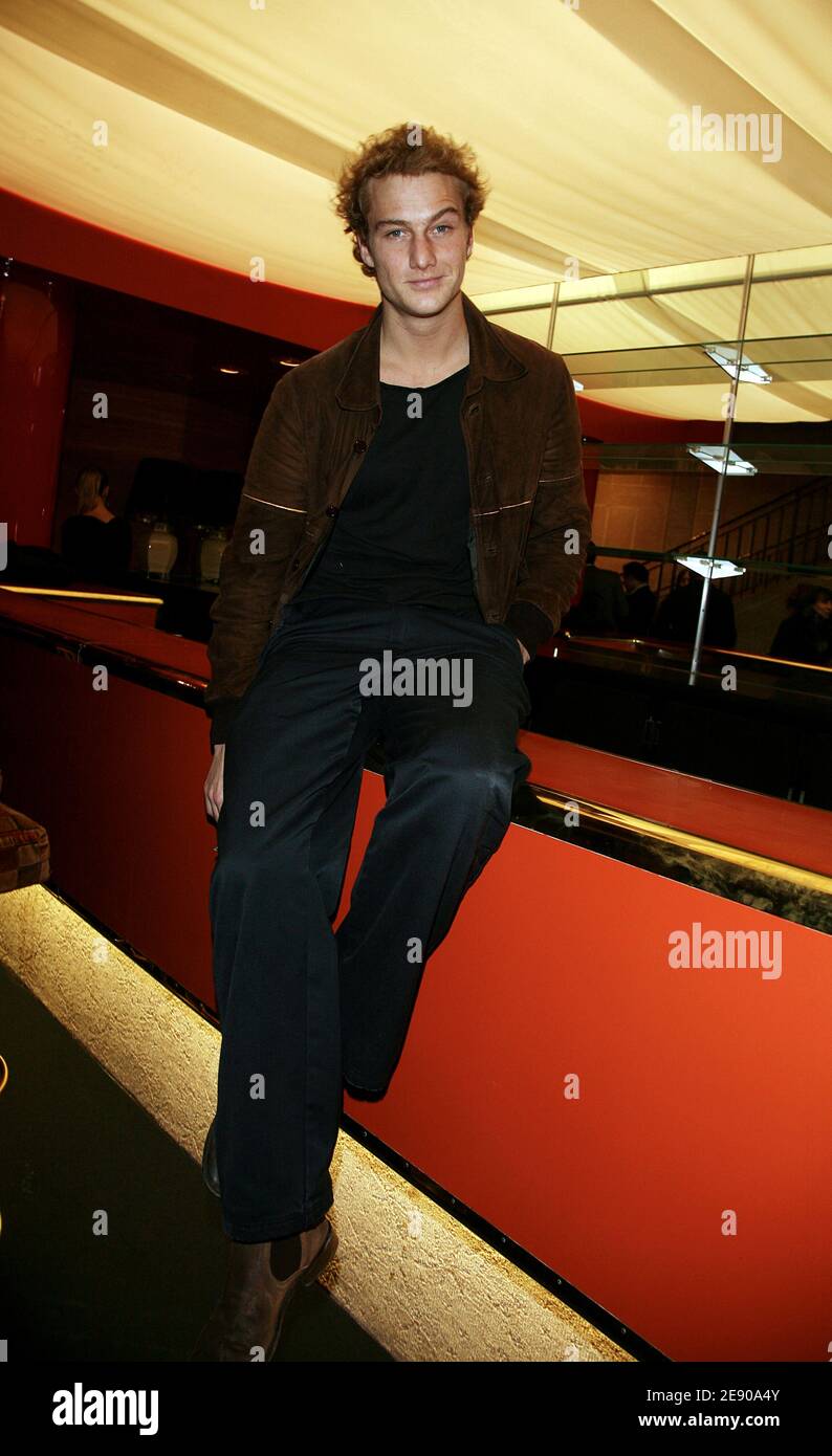 Alexander fehling hi-res stock photography and images - Alamy