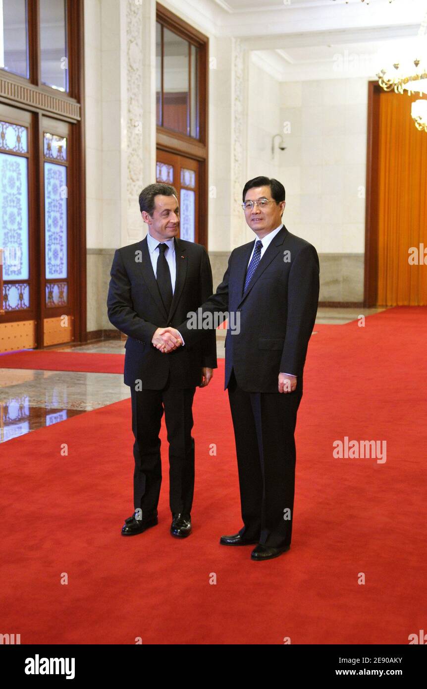 President people republic china hu hi-res stock photography and images ...