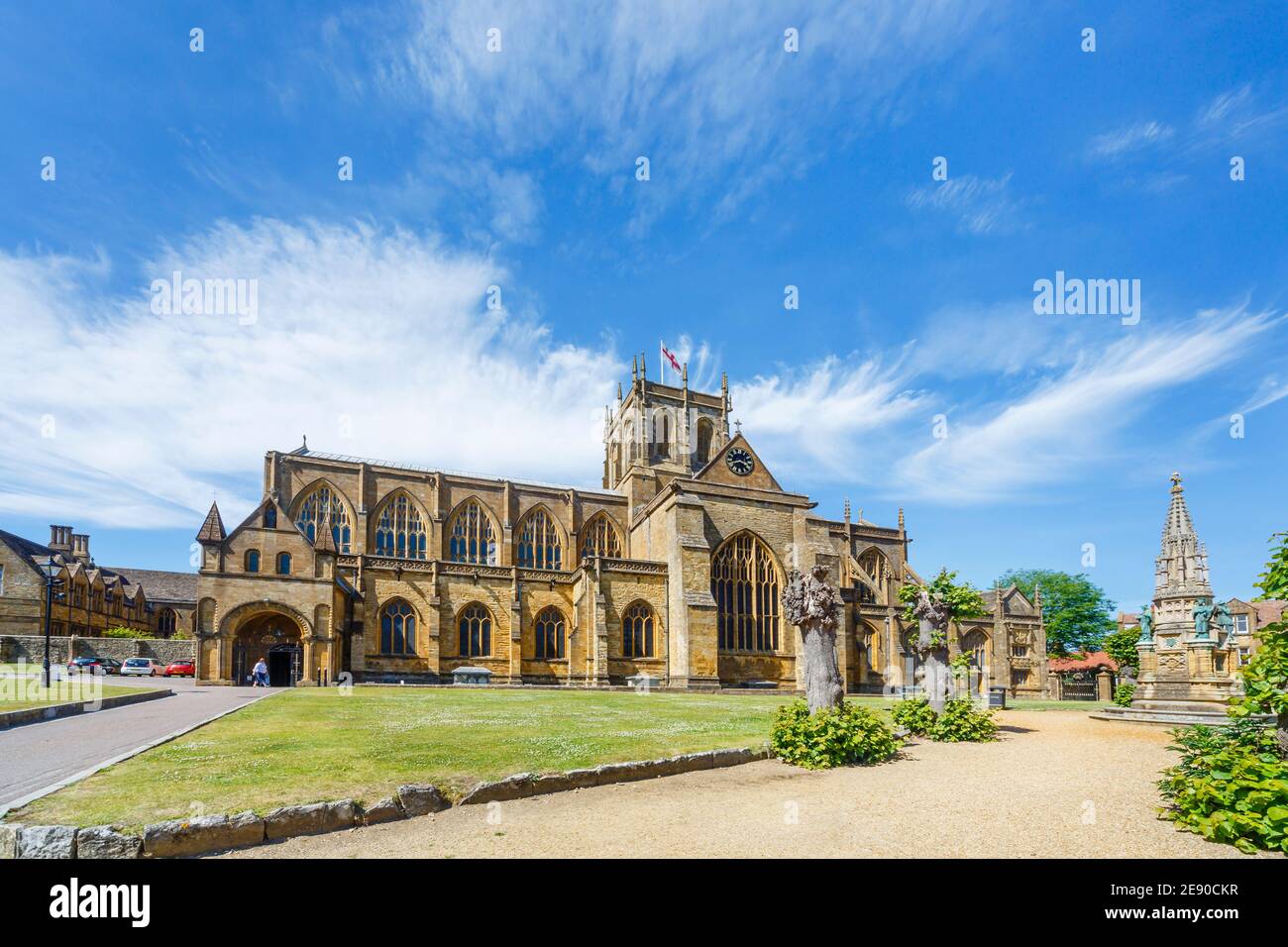 Digby memorial hi-res stock photography and images - Alamy
