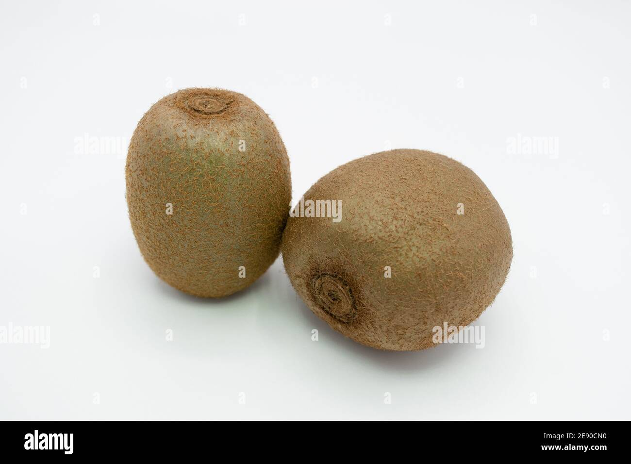 This is a ripe and isolated kiwi with good colors and aesthetic on ...