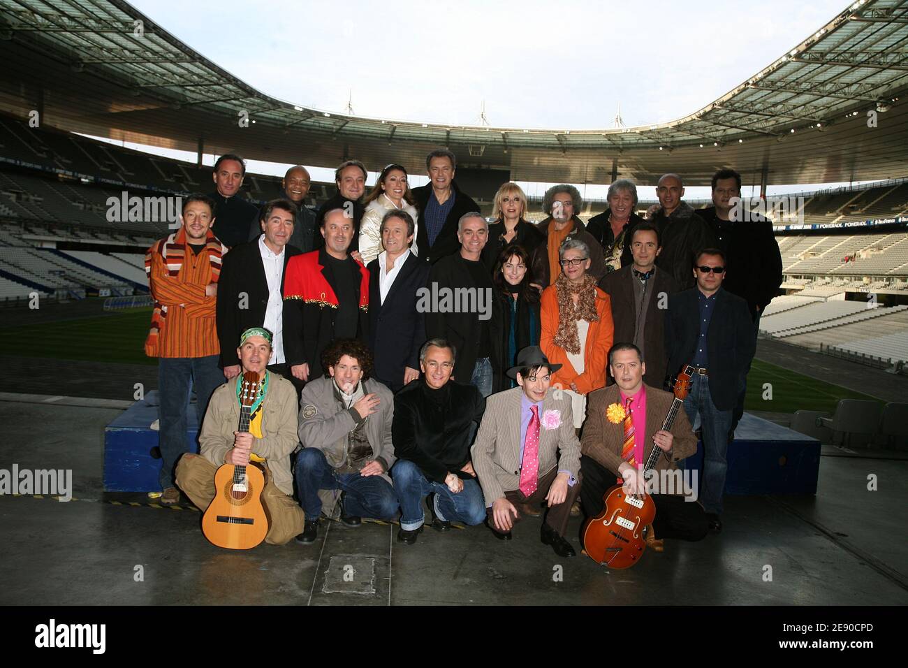 Philippe cataldo hi-res stock photography and images - Alamy