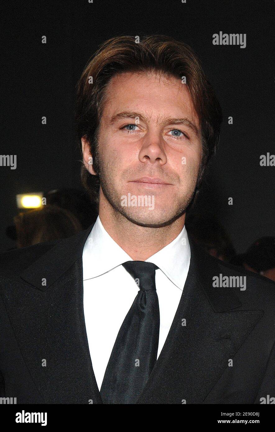 HSH Prince Emmanuel Filiberto of Savoy and his wife French actress ...