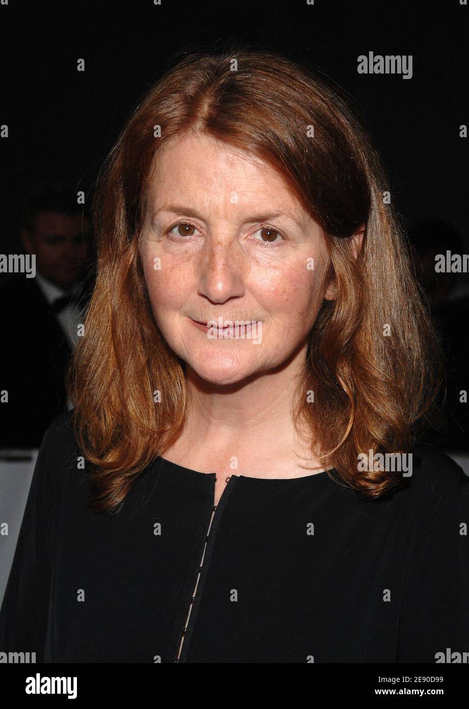 British actress Sally Potter arrives to the 20th annual European Film ...