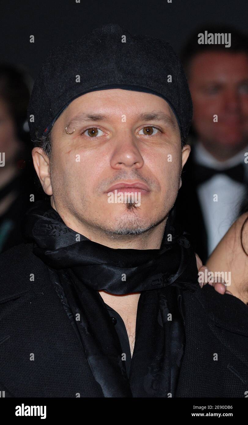 French director Olivier Dahan arrives to the 20th annual European Film ...