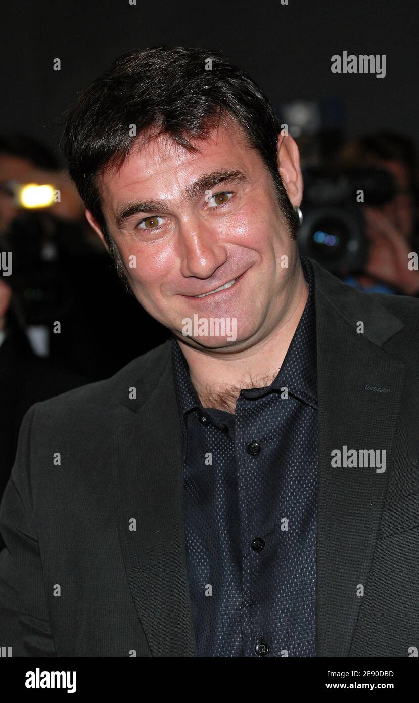 Spanish actor Sergi Lopez arrives to the 20th annual European Film ...