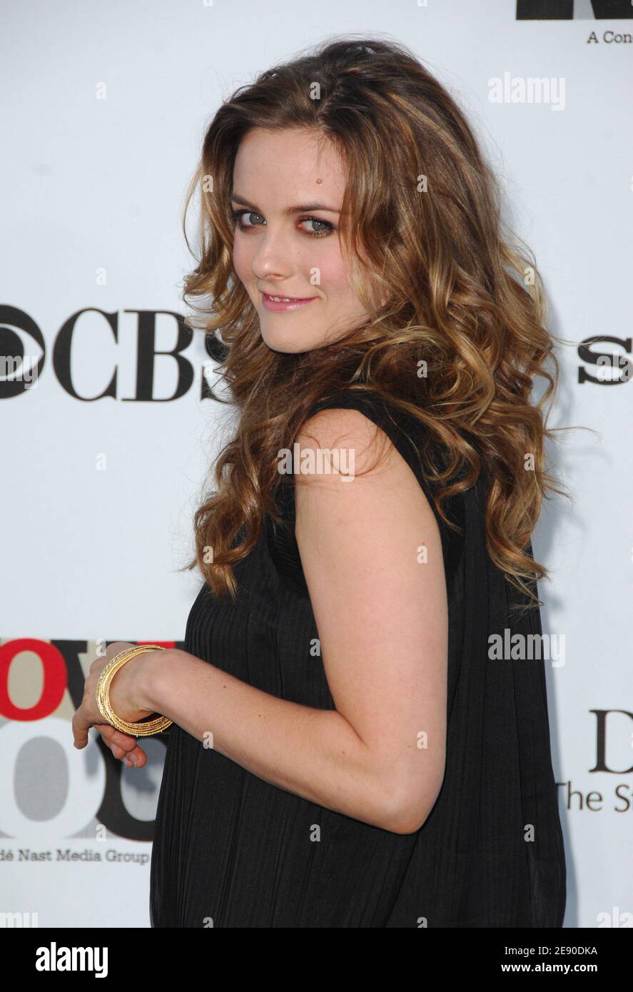 Actress Alicia Silverstone arrives at 'Movies Rock' A Celebration of ...