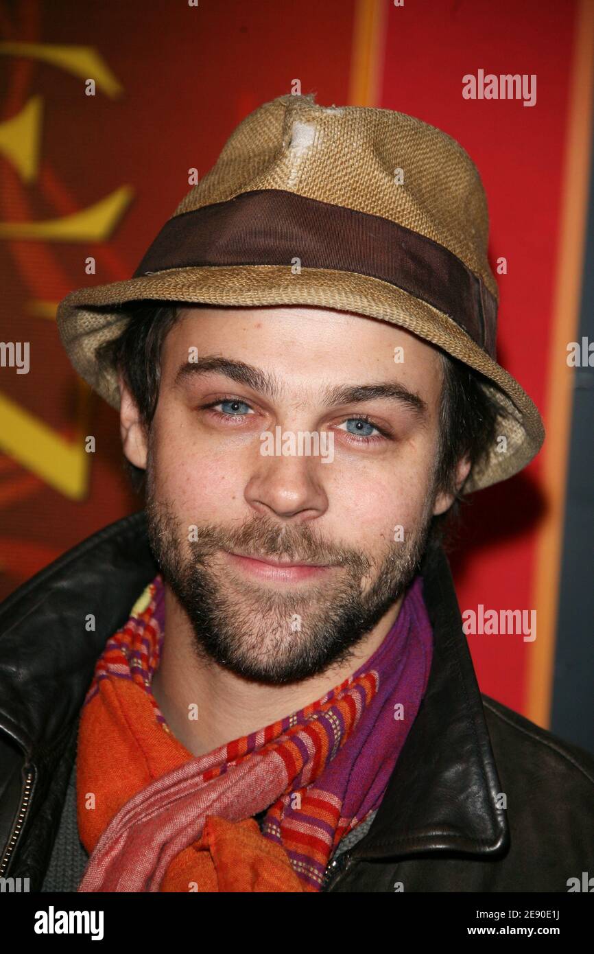 Arthur Jugnot arriving for the opening night of 'Cirque Phenix,' in ...