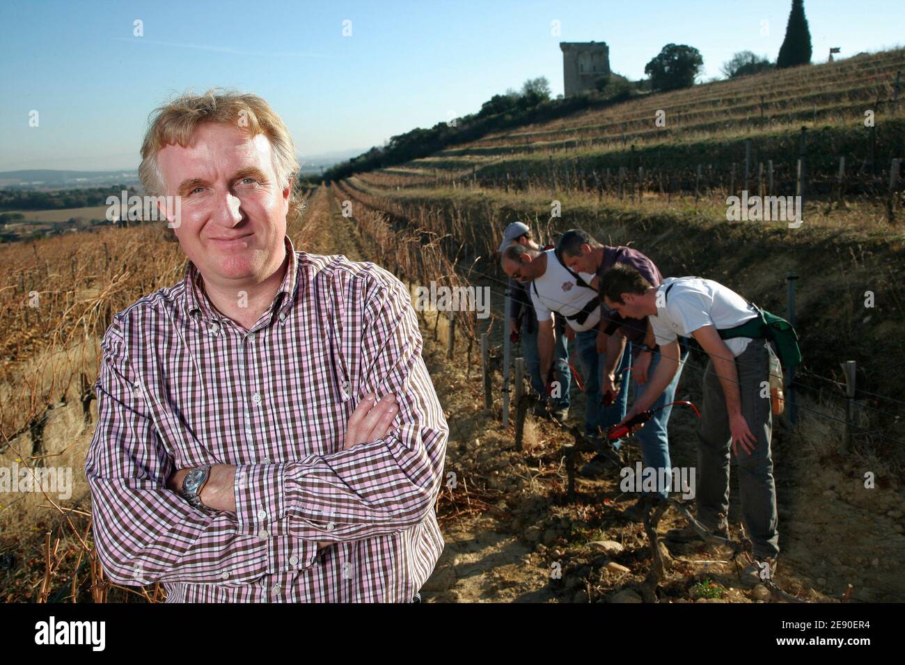 Paul avril hi-res stock photography and images - Alamy