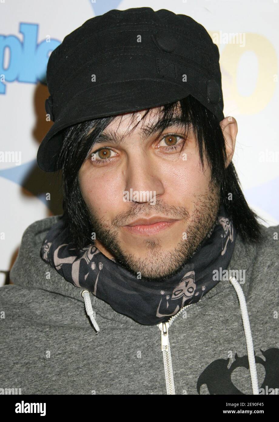 Pete Wentz arriving for People's Official Grammy Kick-Off Party, held ...