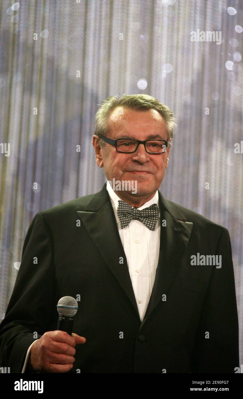 Film director milos forman hi-res stock photography and images - Alamy