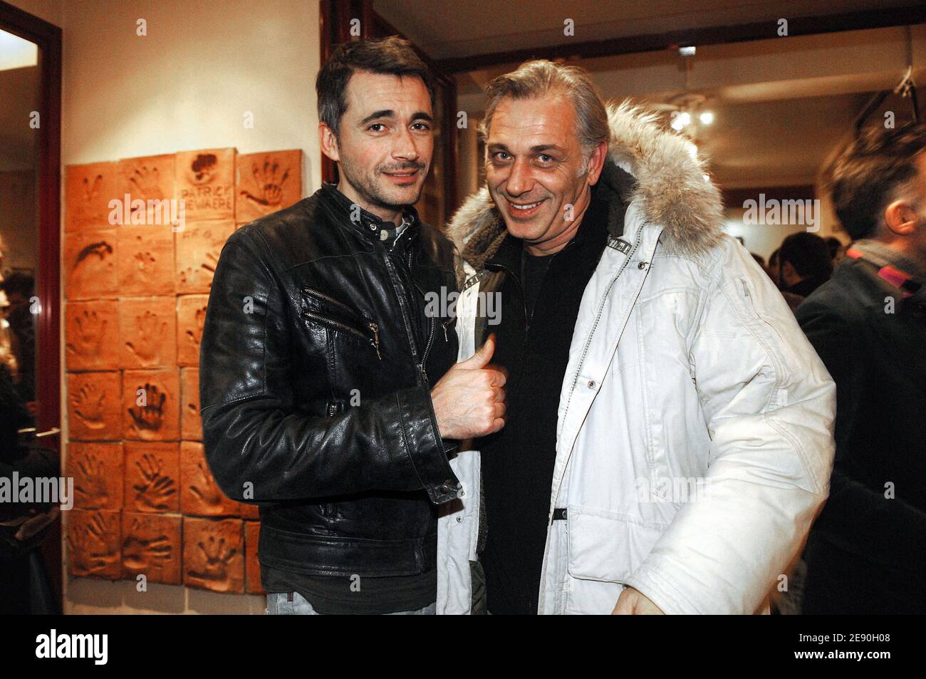 Thebaut stephane hi-res stock photography and images - Alamy