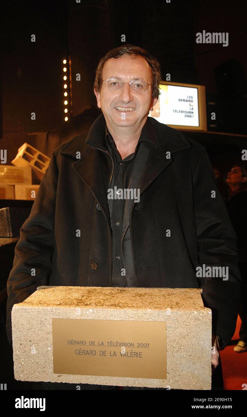 EXCLUSIVE - Director of Paris Premiere, Jacques Expert attends the 3rd ...