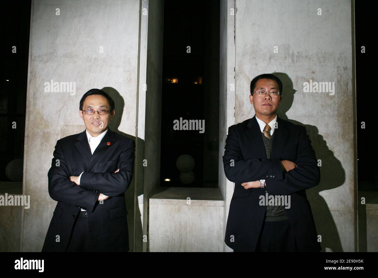 Jinsong li hi-res stock photography and images - Alamy