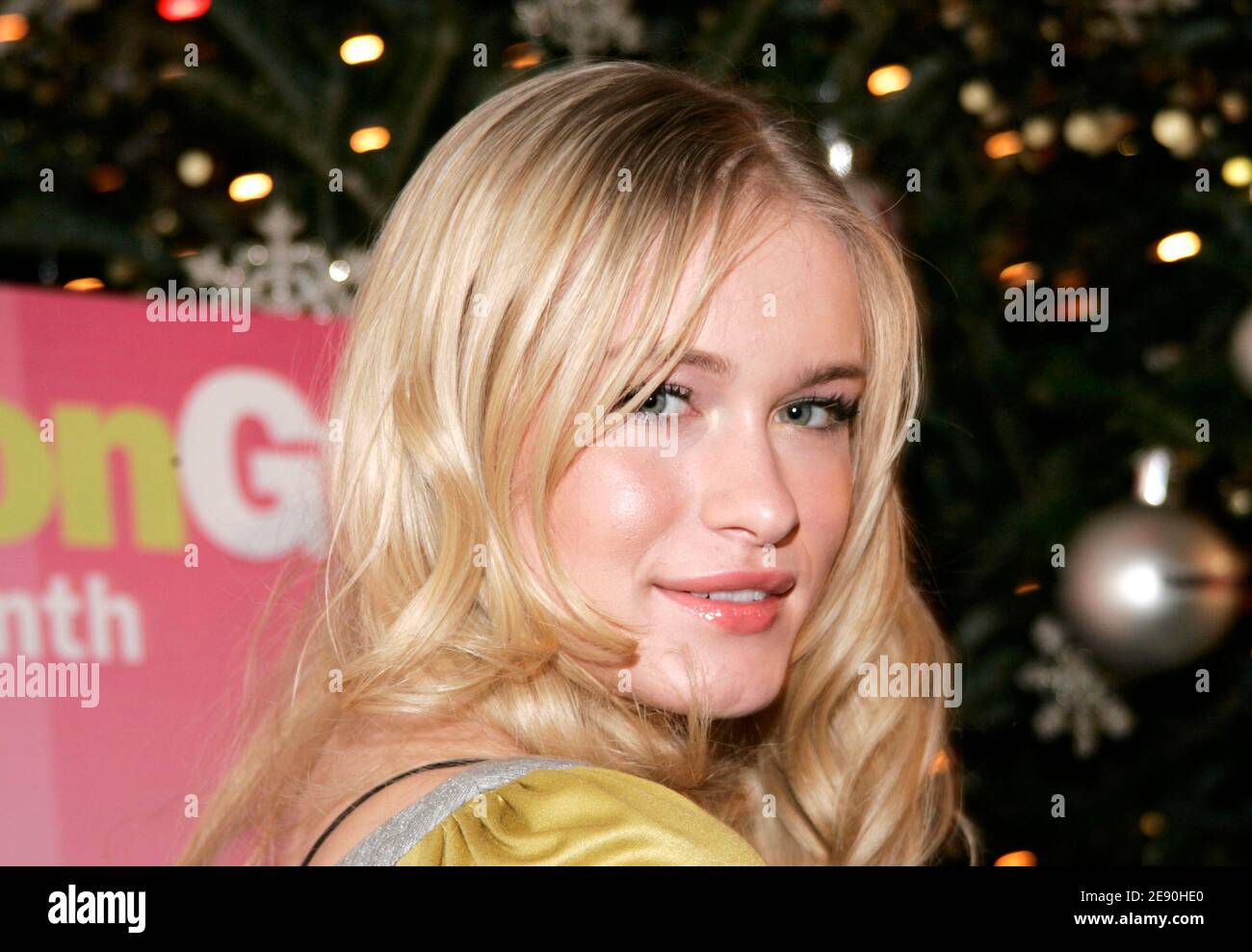 Actress Levin Rambin poses at the St. Jude's Children's Research ...