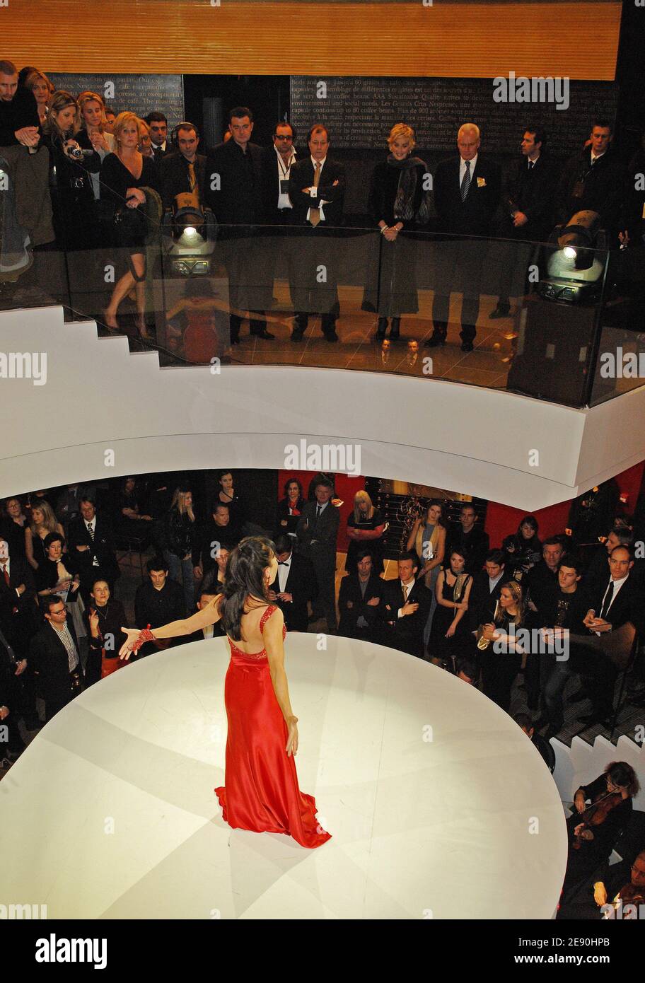 Us Opera Singer Soprano High Resolution Stock Photography and Images ...