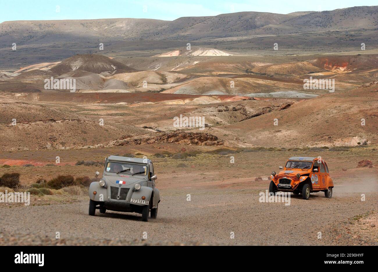 Contestant is pictured during the third day Alto Rio Senger - Estancia ...