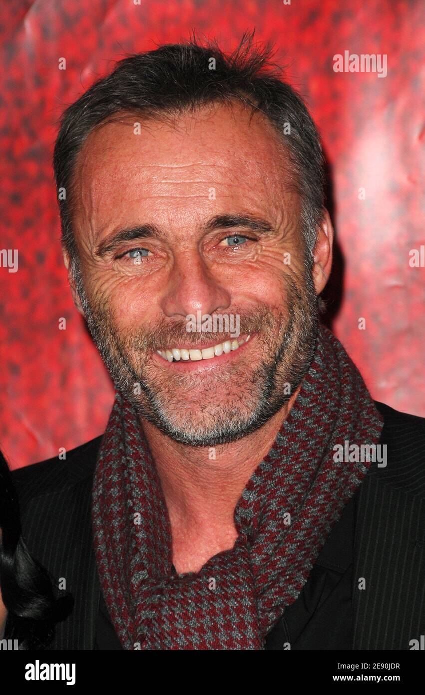 Actor Timothy Murphy attends the premiere of 'National Treasure: Book ...