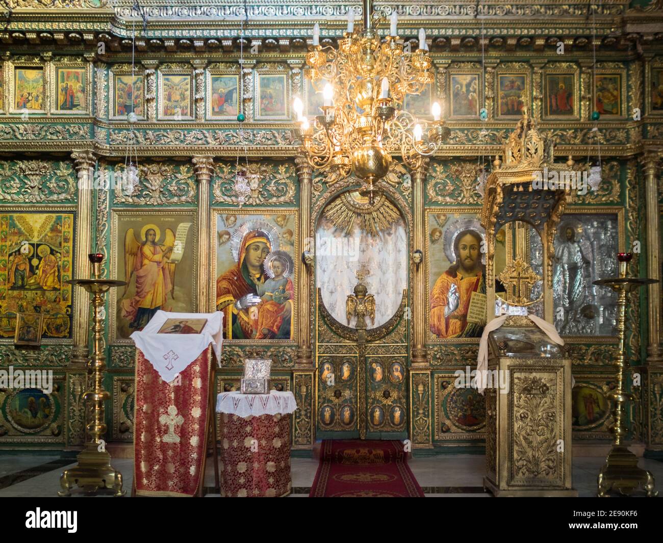 Jonh the baptist hi-res stock photography and images - Alamy