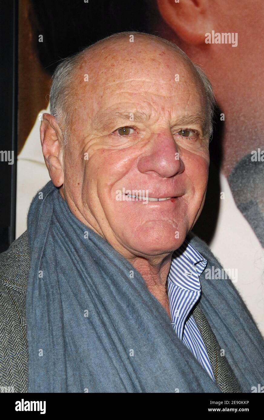 Barry Diller arrives at the Universal Pictures screening of 'Charlie ...