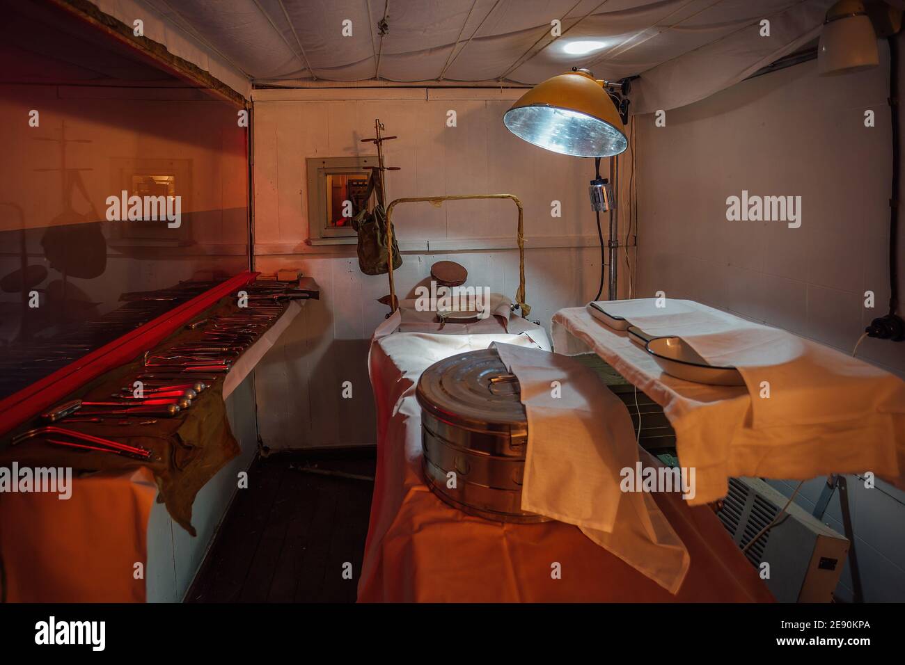 Medical cabin hi-res stock photography and images - Alamy