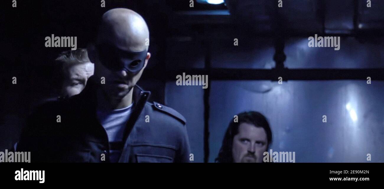 AVERAGE JOE, left: Jason Scarbrough, 2021. © Indican Pictures ...