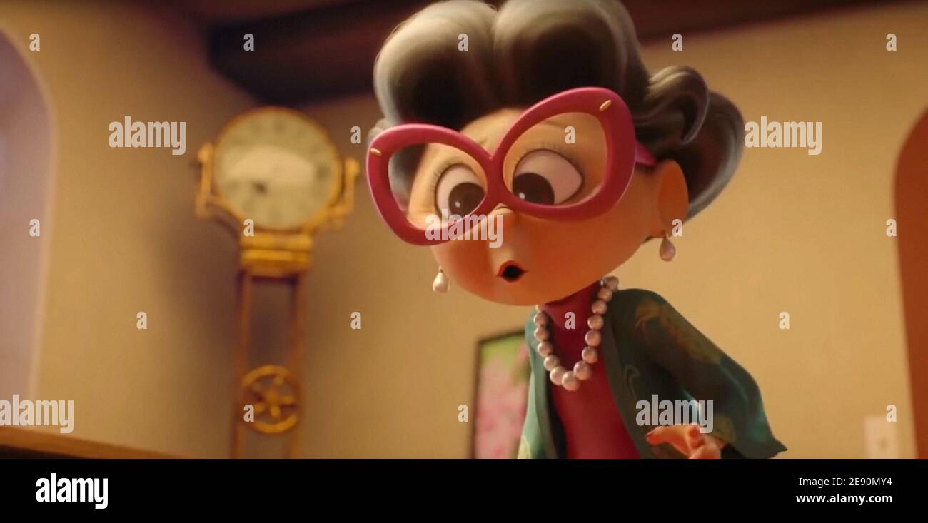 EXTINCT, 2021. © Sony Pictures Releasing / Courtesy Everett Collection ...