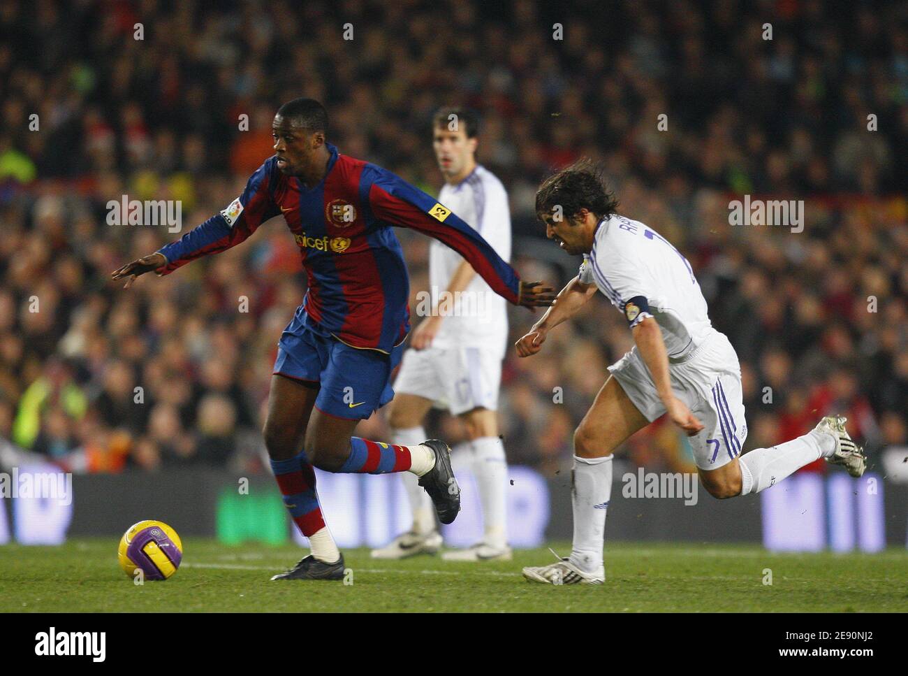 Camp nou tour hi-res stock photography and images - Alamy