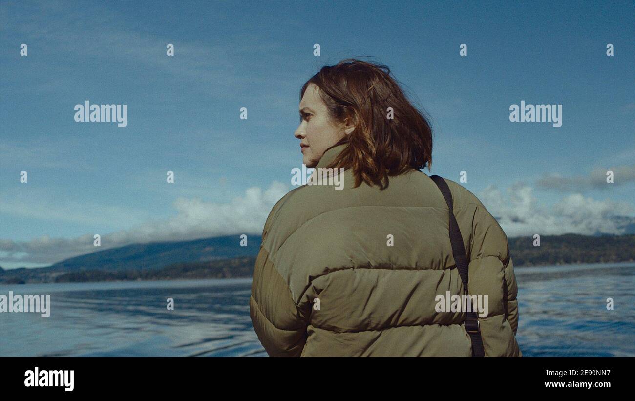 LITTLE FISH, Olivia Cooke, 2020. © IFC Films / Courtesy Everett ...