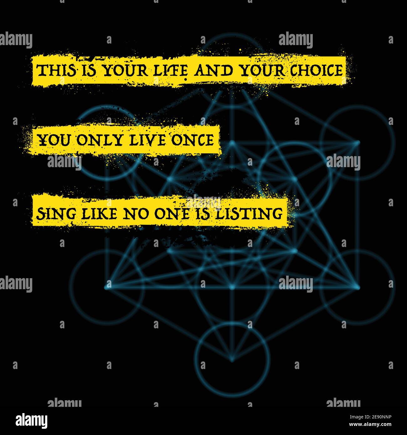 Lines of life Stock Vector Images - Alamy