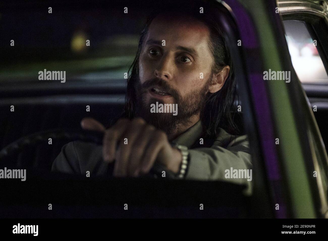 The Little Things Jared Leto 2021 Ph Nicola Goode © Warner Bros Courtesy Everett