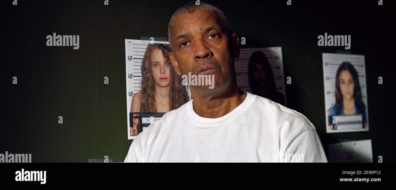 THE LITTLE THINGS, Denzel Washington, 2021. © Warner Bros. / Courtesy ...