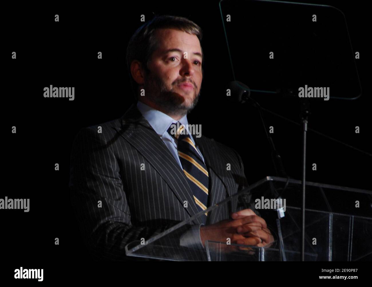 Mathew broderick hi-res stock photography and images - Alamy