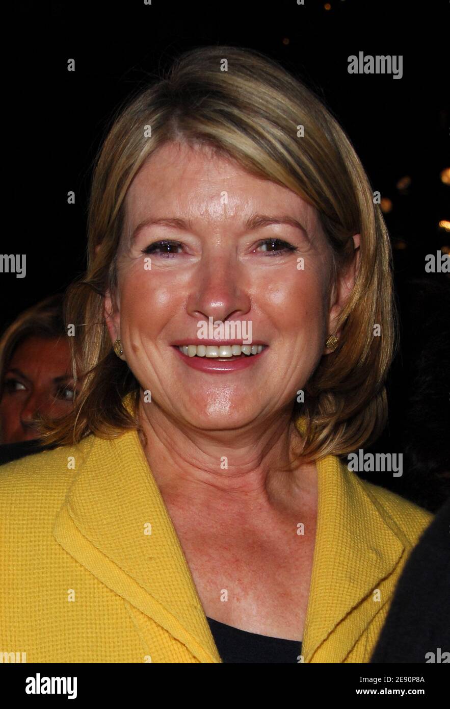 Television personality Martha Stewart attends the 100th birthday of The ...